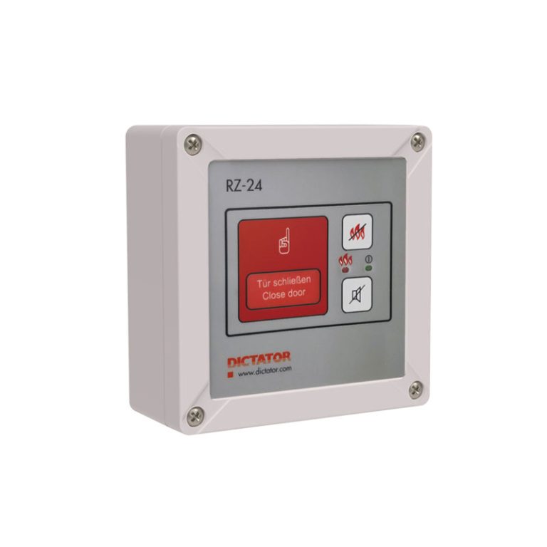 Hold-open systems & accessories for fire doors