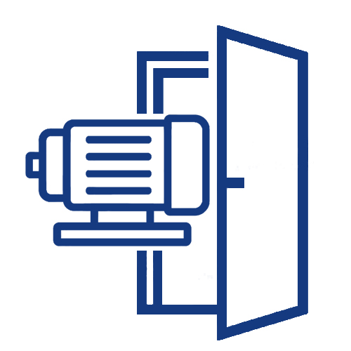 DICTATOR products - Controlled movement of doors, gates & more